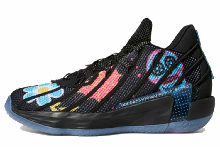 Кроссовки Dame 7