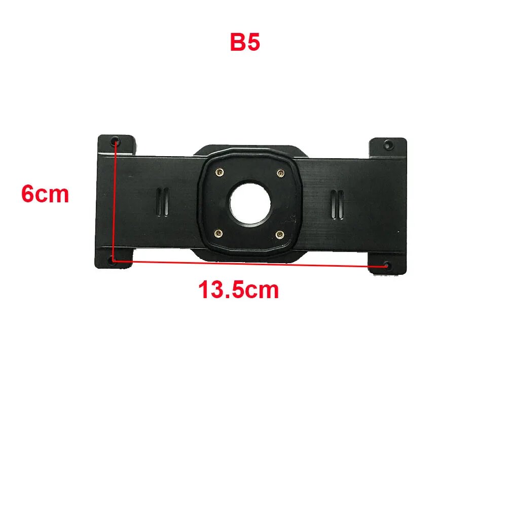 Крепление HGDO для автомобильного видеорегистратора, зеркало заднего вида, крепления для видеорегистратора, держатели для видеорегистратора, металлический кронштейн, номер 1-212 B5