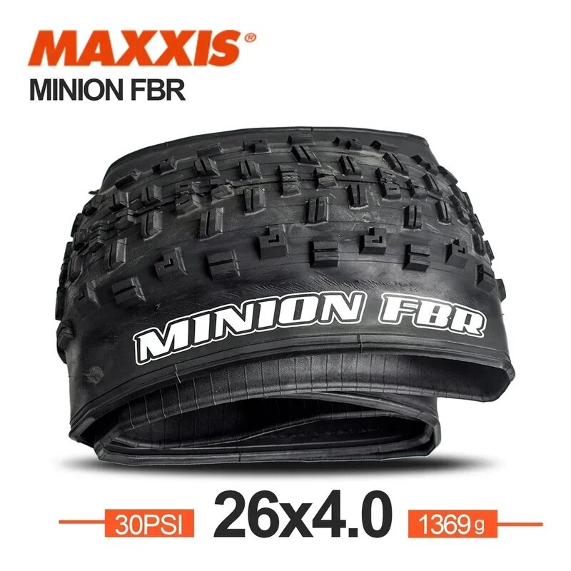 MAXXIS Minion FBR 26x4.0, цвет: 1PC