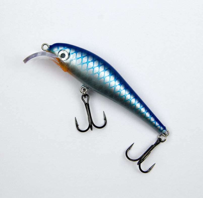 Воблер финский JESSE SADDLE JE8, оригинал. вес 10 гр, цвет 57