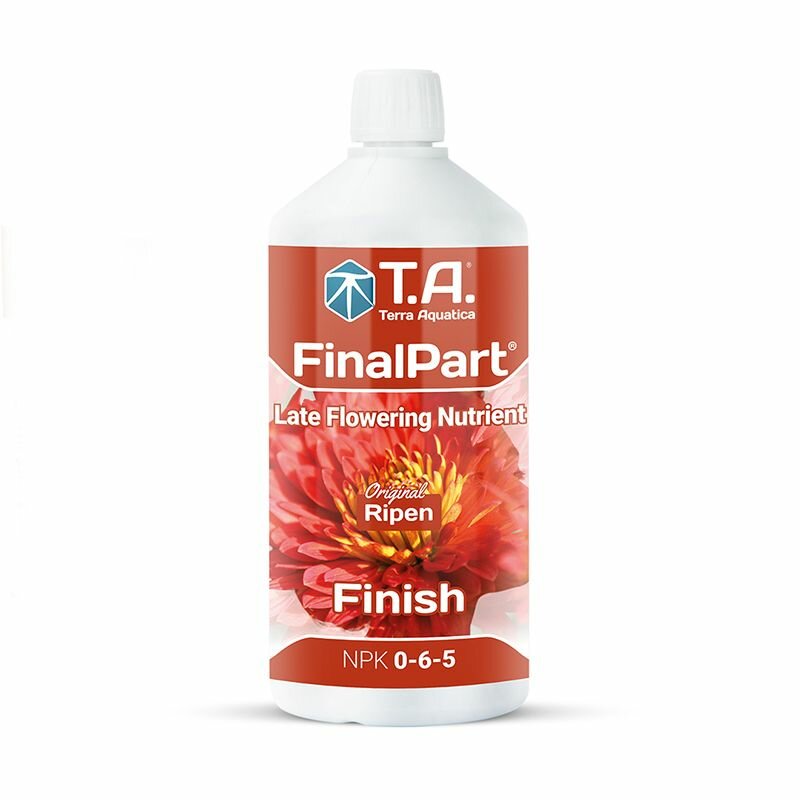 Стимулятор цветения и урожайности Terra Aquatica FinalPart (Ripen) 500 мл