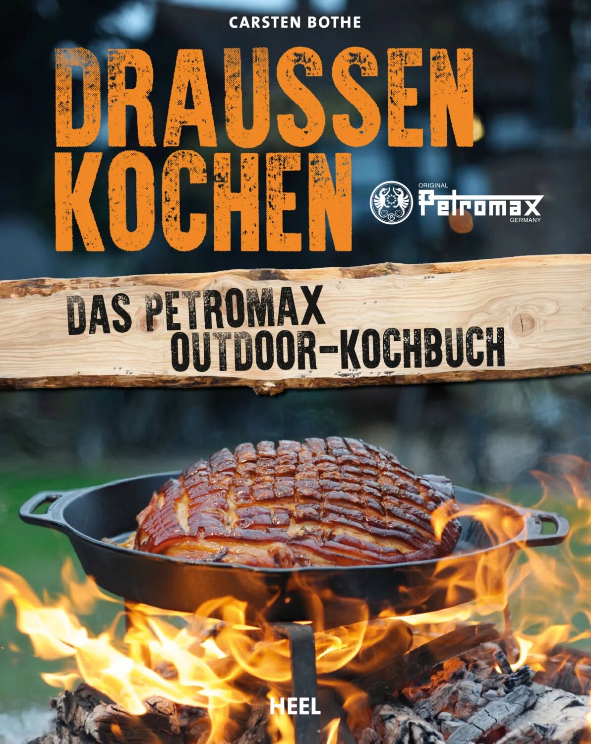 Draußen kochen [Цифровая книга]