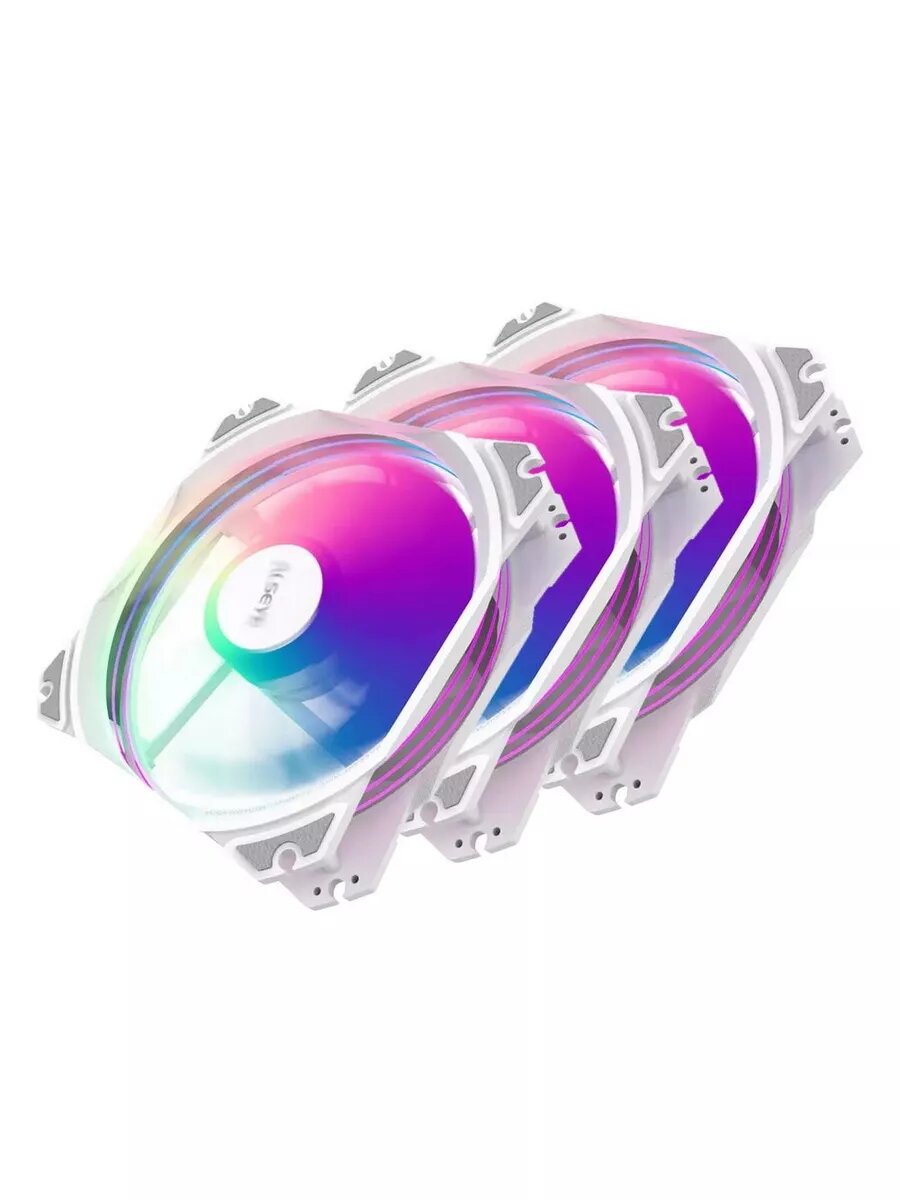 Комплект вентиляторов M120-PWA KIT FAN 3*120mm