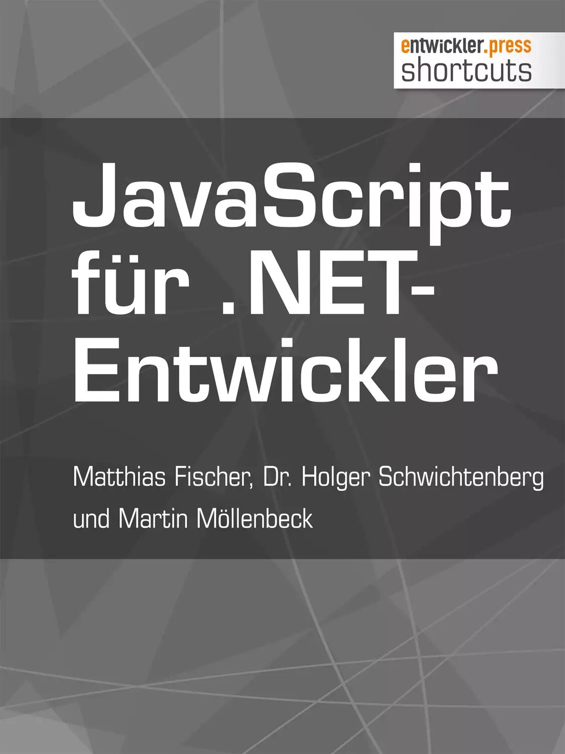 JavaScript für . NET-Entwickler [Цифровая книга]