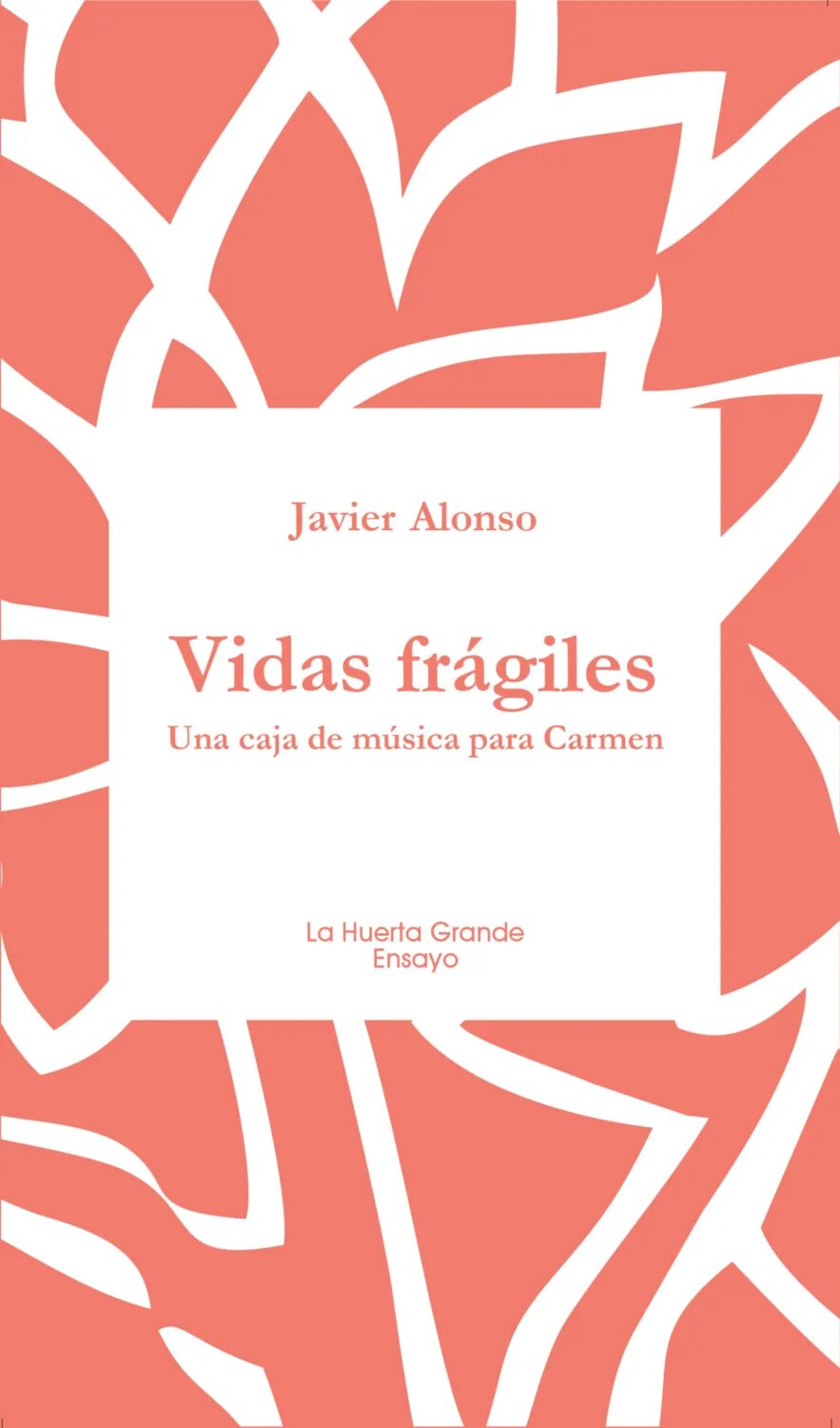 Vidas frágiles [Цифровая книга]