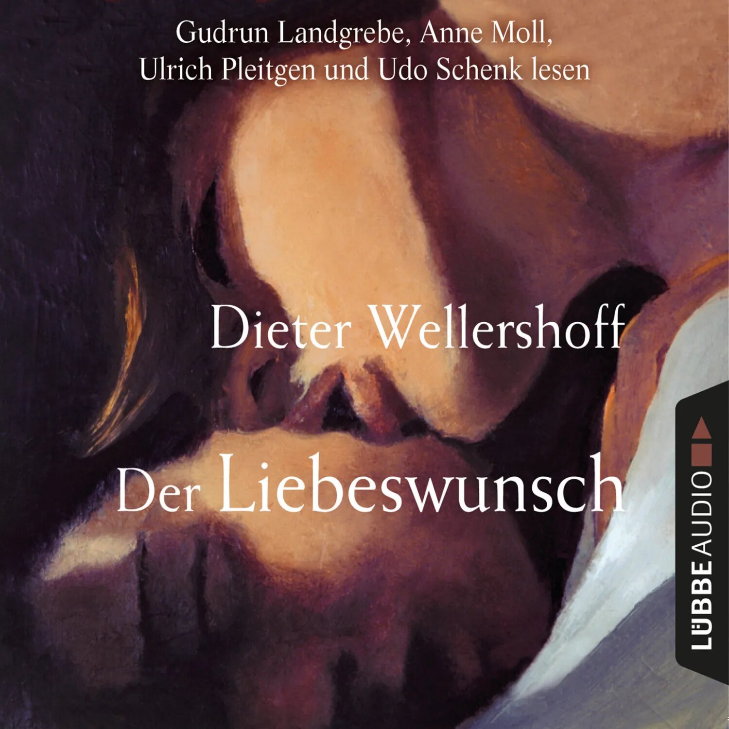Der Liebeswunsch (Gekürzt) [Аудиокнига]