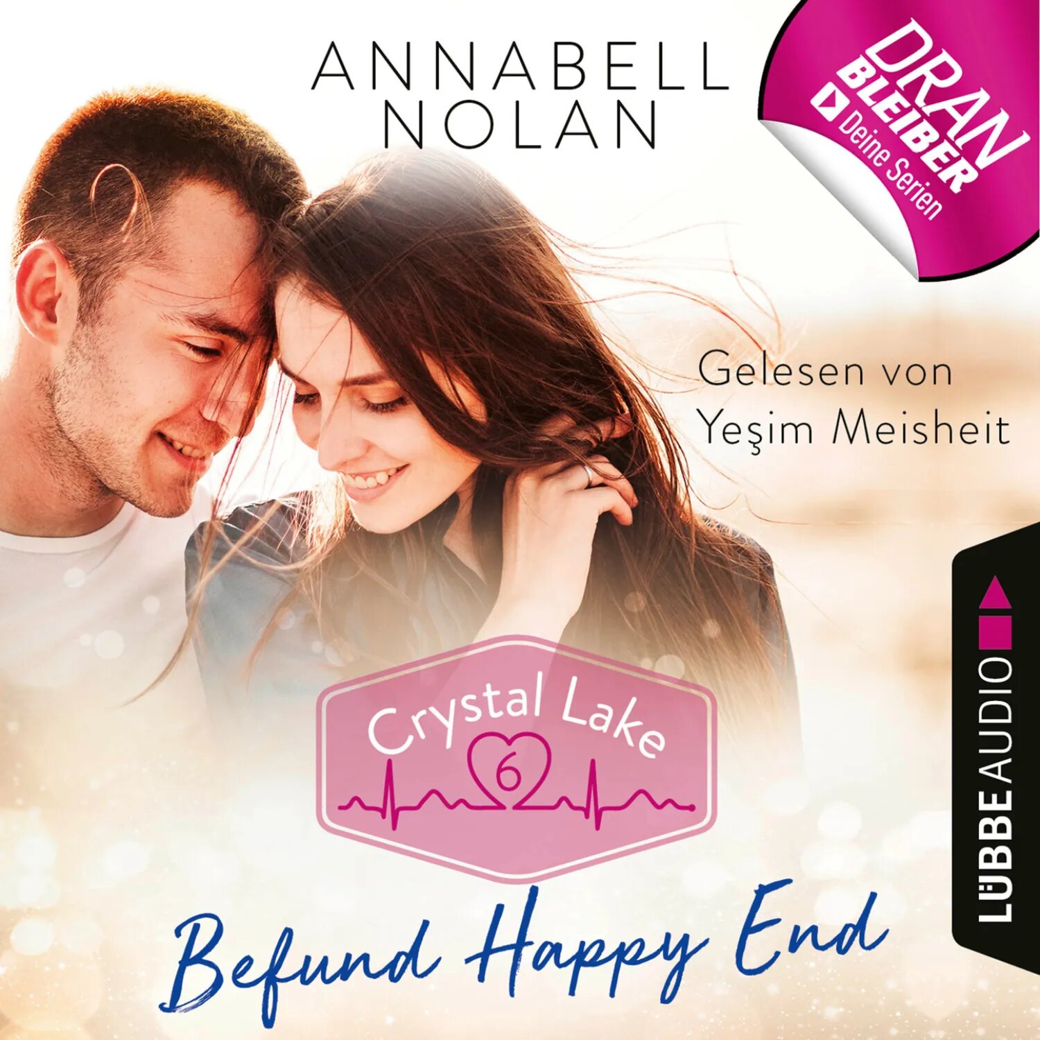 Crystal Lake, Folge 6: Befund Happy End (Ungekürzt) [Аудиокнига]