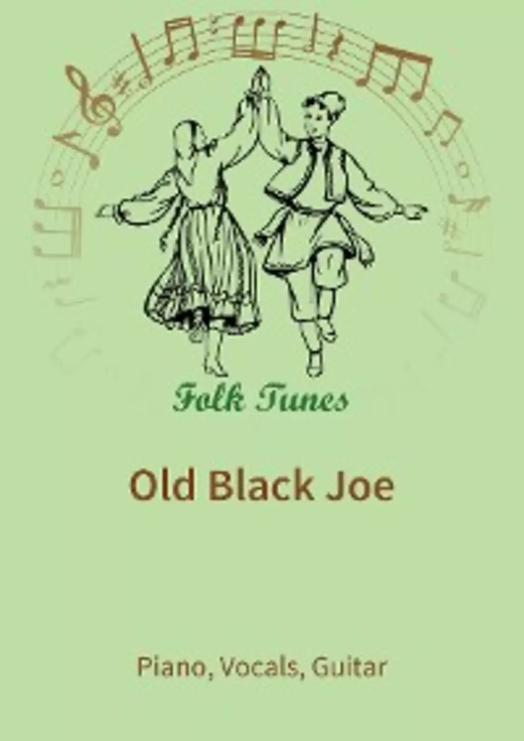 Old Black Joe [Цифровая книга]