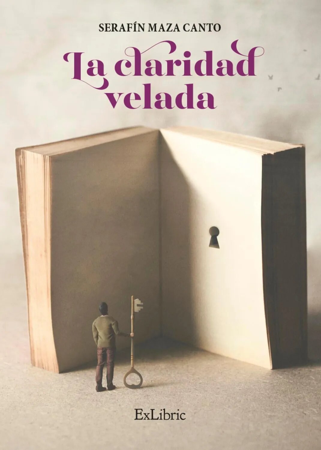 La claridad velada [Цифровая книга]