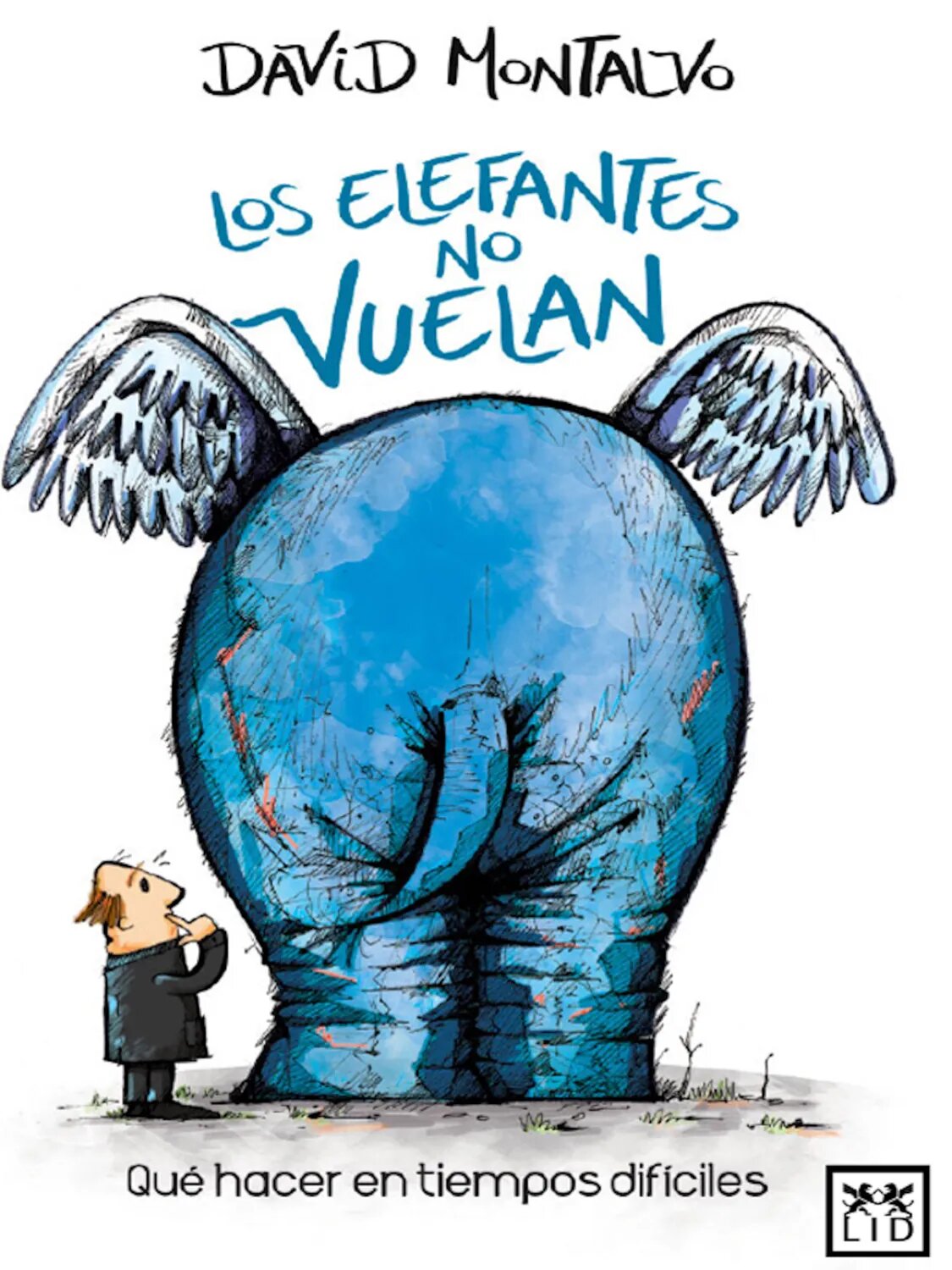 Los elefantes no vuelan [Цифровая книга]