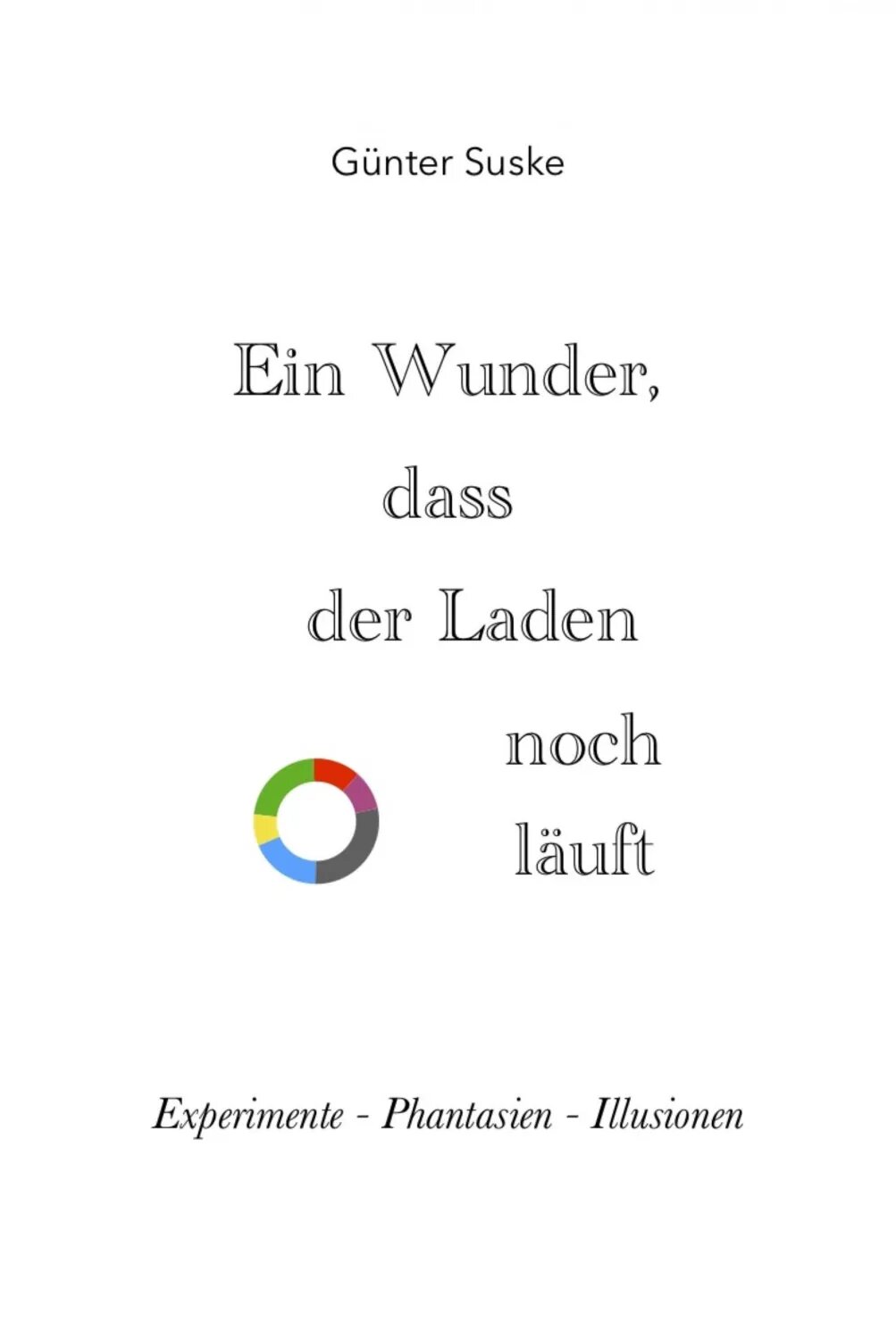 Ein Wunder, dass der Laden noch läuft [Цифровая книга]