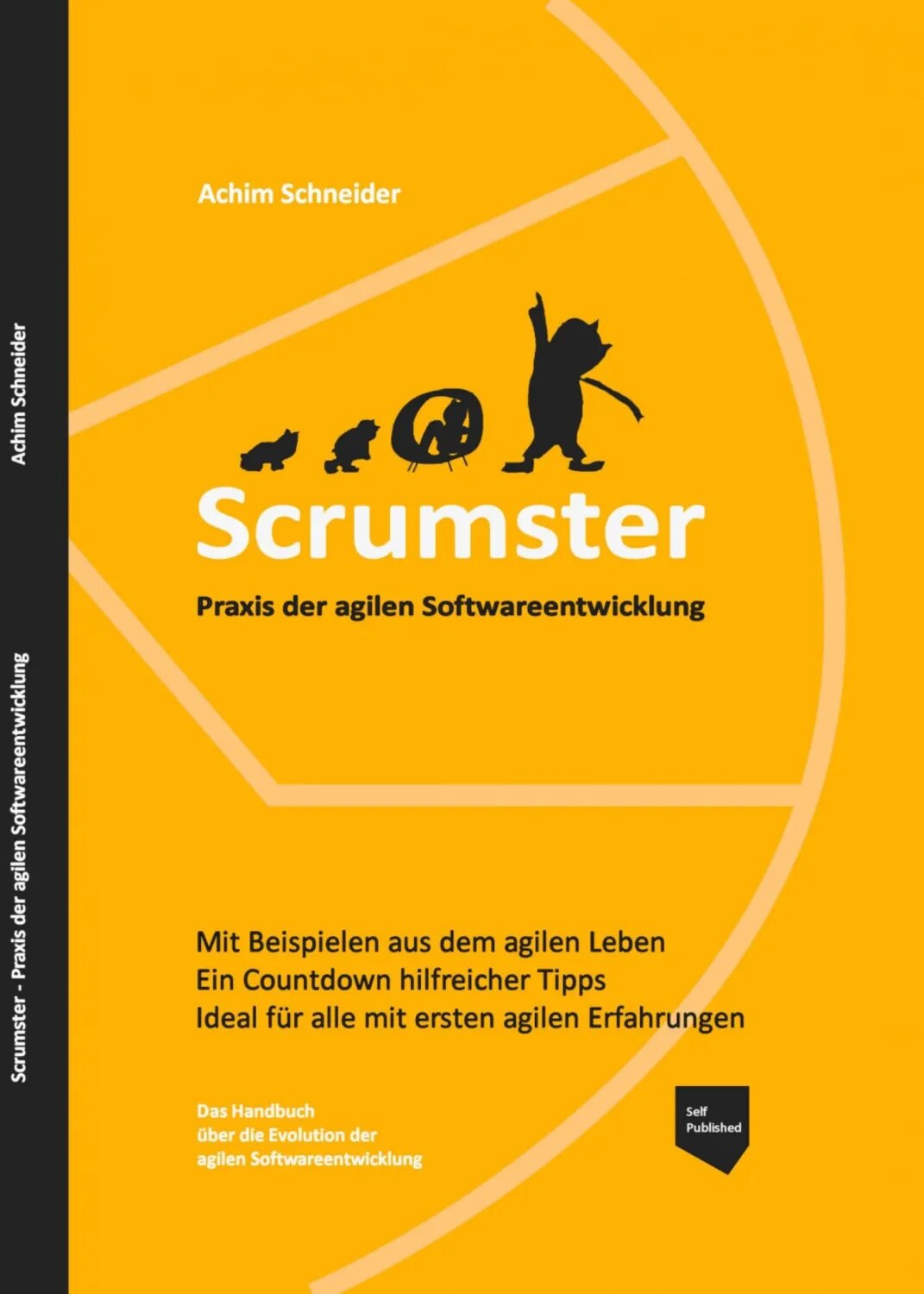 Scrumster [Цифровая книга]