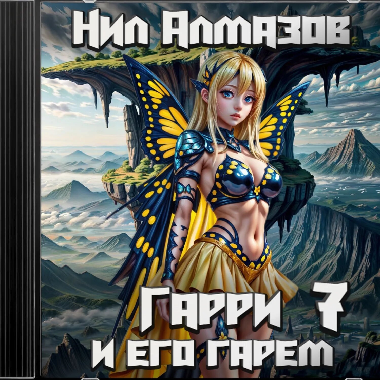 Гарри и его гарем – 7 [Аудиокнига]