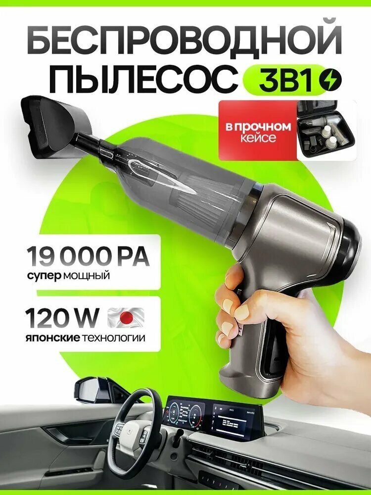 Пылесос для автомобиля, автомобильный пылесос GS ST-6645Pro 汽车吸尘器, 汽车吸尘器 GS ST-6645Pro