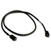 L285HM012-SD-R Luxshare Кабель Luxshare L285HM012-SD-R, INT, SFF8643-SFF8643 ( HDmSAS -to- HDmSAS internal cable, w/Sid