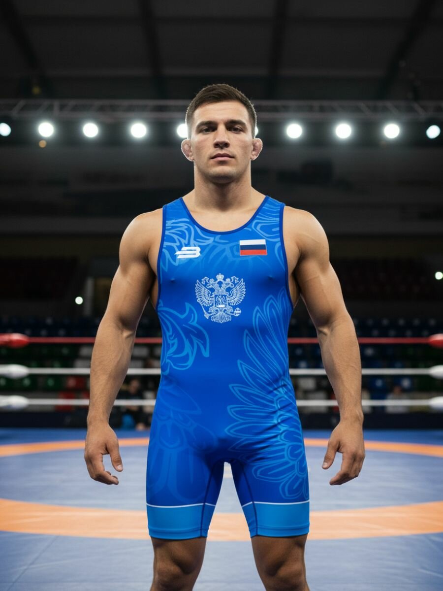 Трико борцовское Базовая коллекция