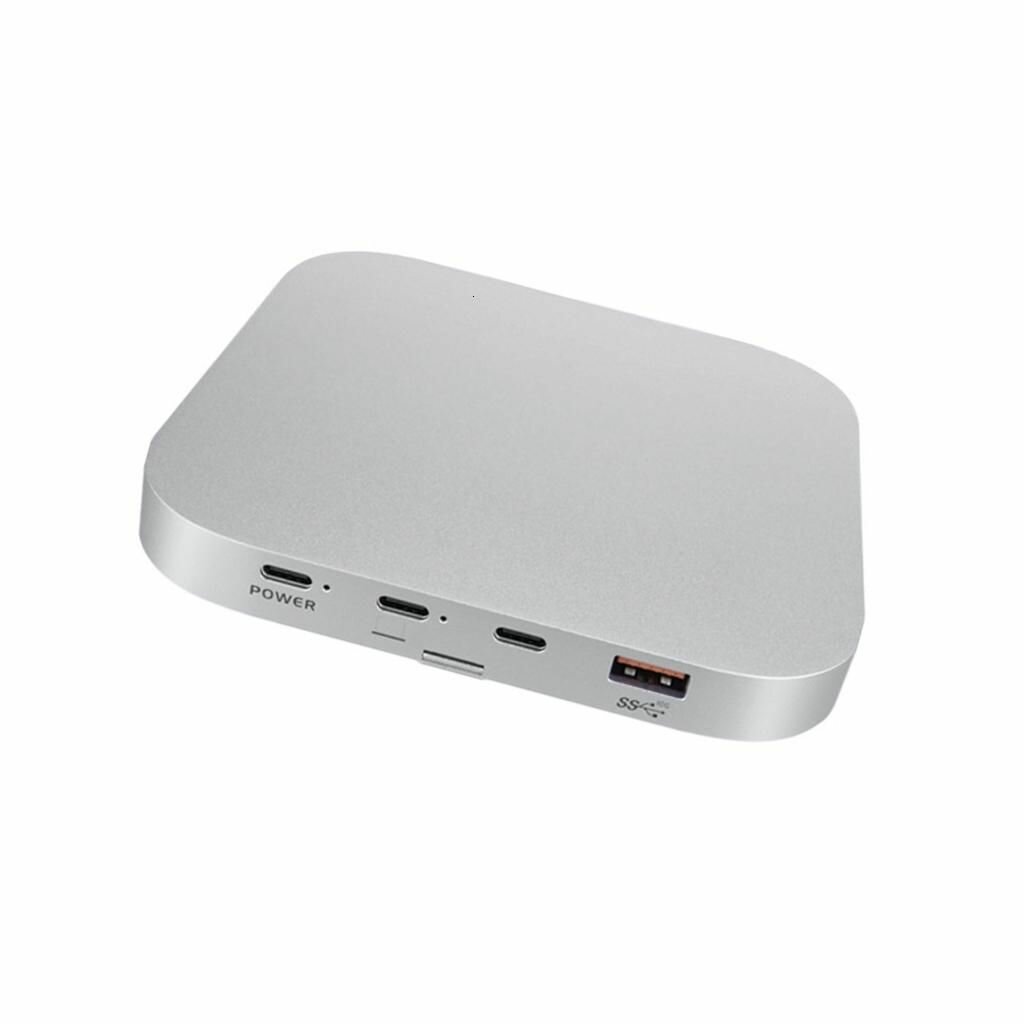 USB4 док-станция с M.2 NVMe накопителем