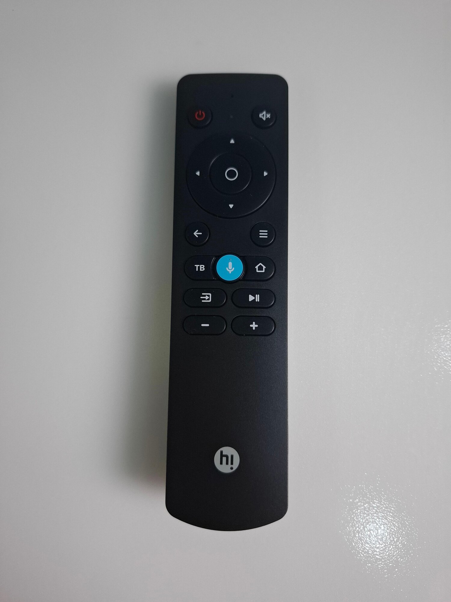 Пульт ДУ, для телевизора HI HY-43F01FB P: JR425D3HC1L