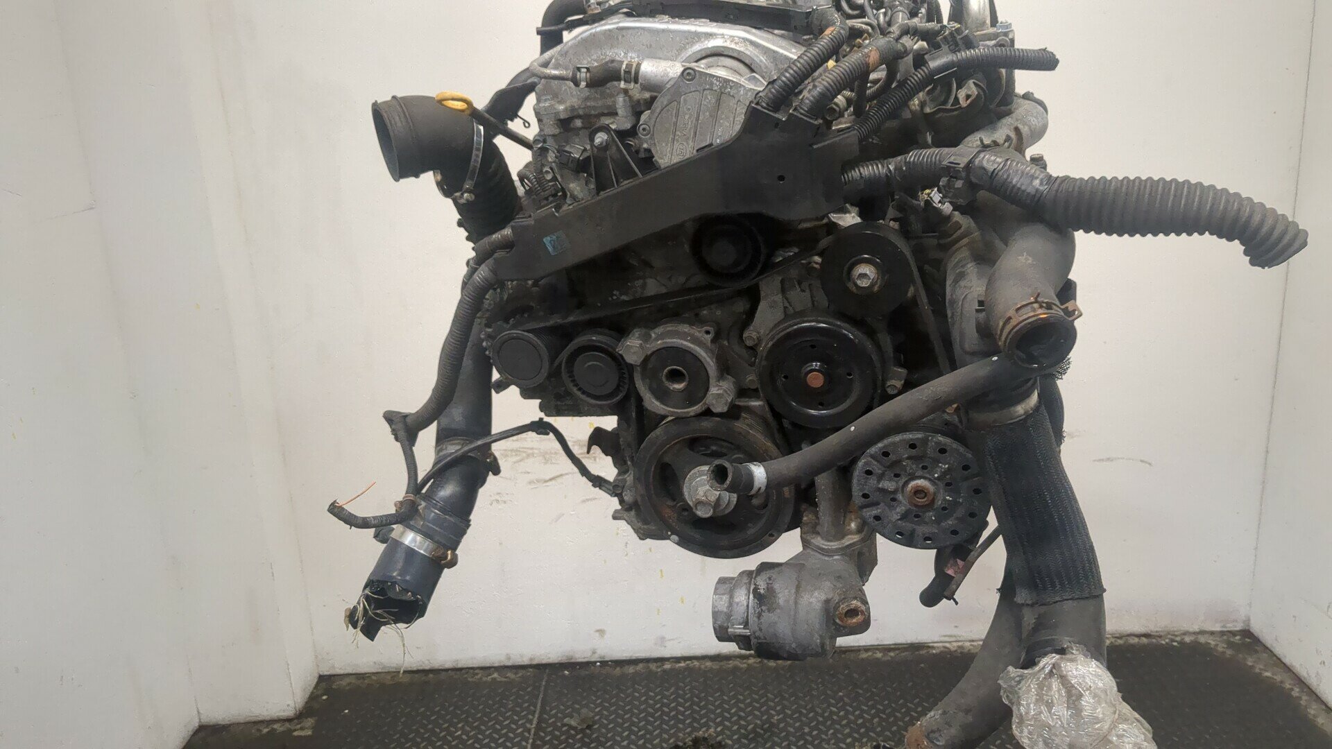 Двигатель (ДВС) Lexus IS 2ADFHV Б/У