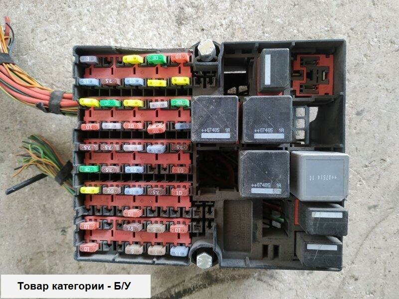 Блок предохранителей FORD FUSION 2002 - Б/У