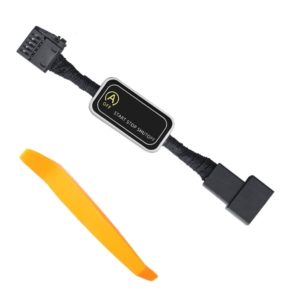 Усовершенствованный контроллер системы Старт Стоп Простое использование для получения наилучших впечатлений от вождения