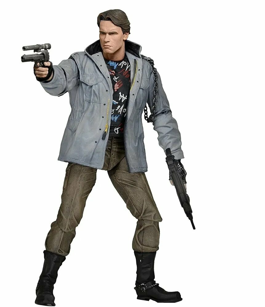 Терминатор Фигурка Terminator T-800-CJX2 — фото 1