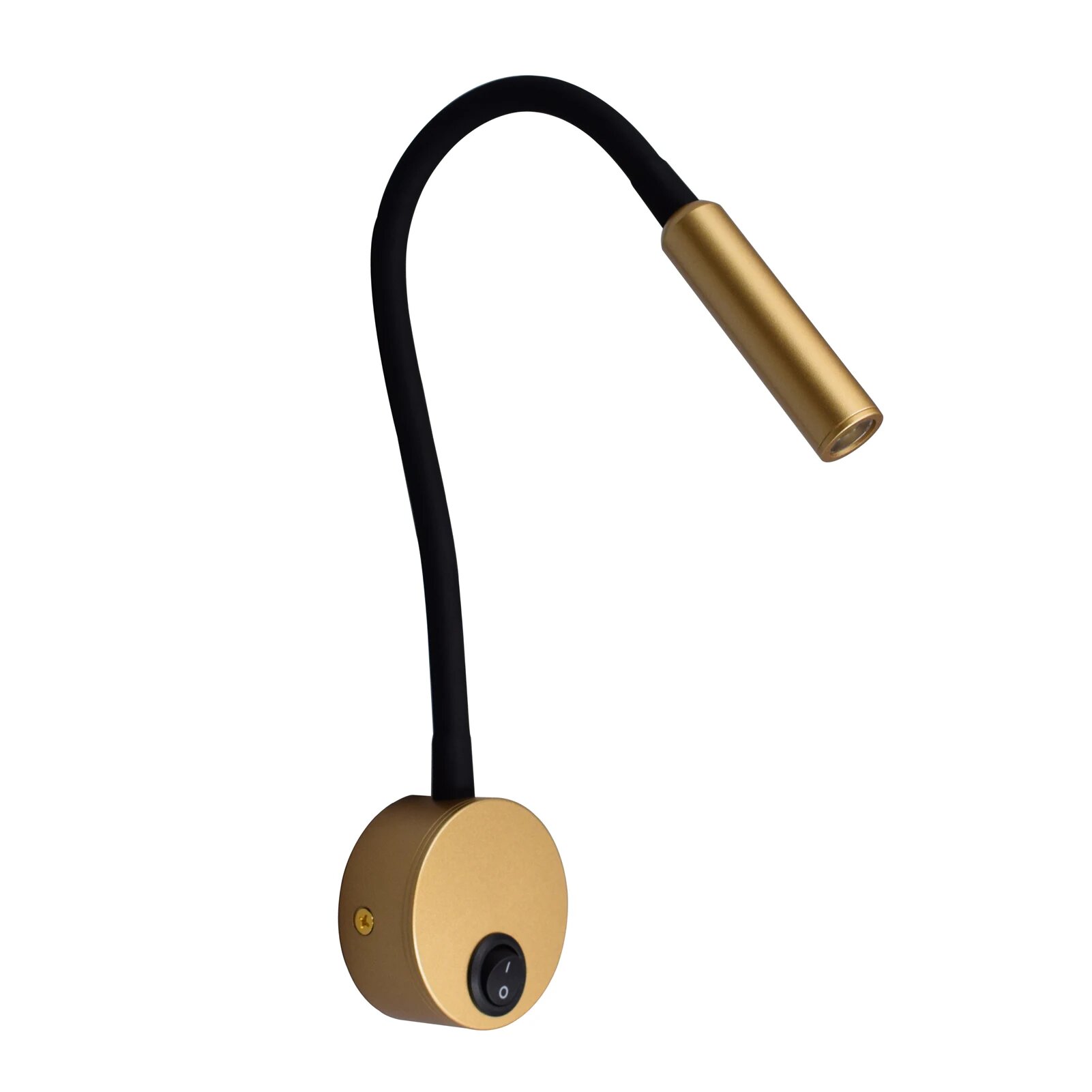 Настенный светильник LEDSONLINE песочно-золотой/серый Warm White 3000K, Elegant Sand Gold