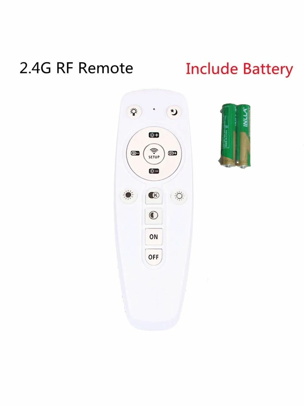 Контроллер управления светом