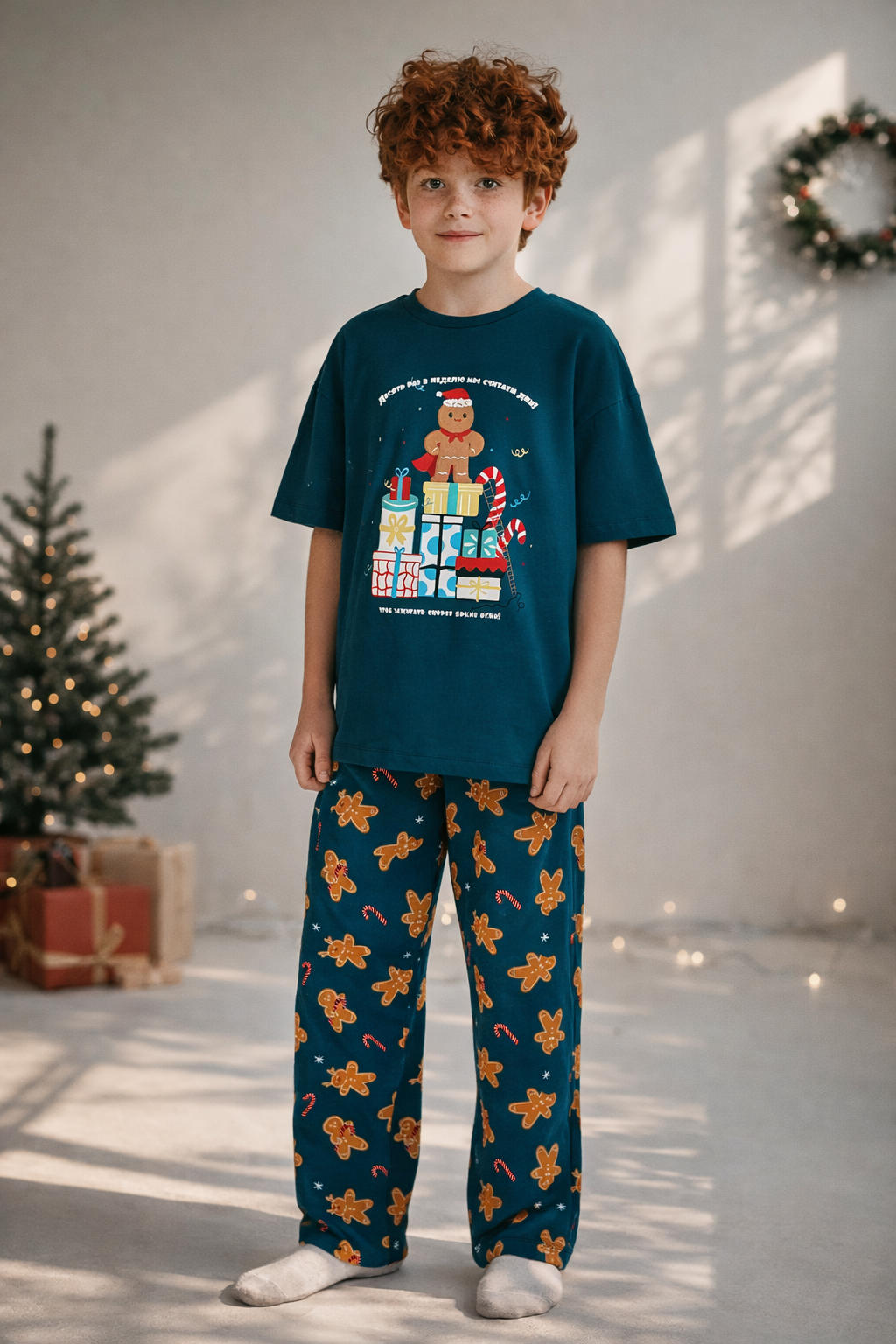 Пижама детский