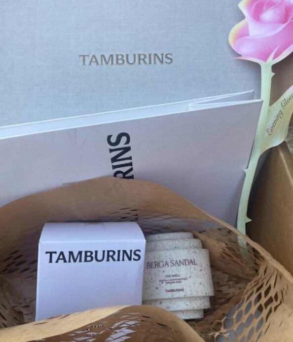 Крем для рук Tamburins