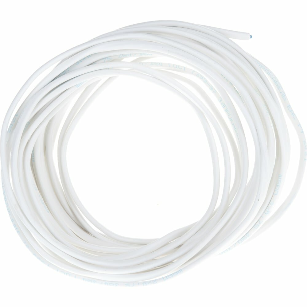 Гибкий плоский провод ЭлПроКабель ШВВП