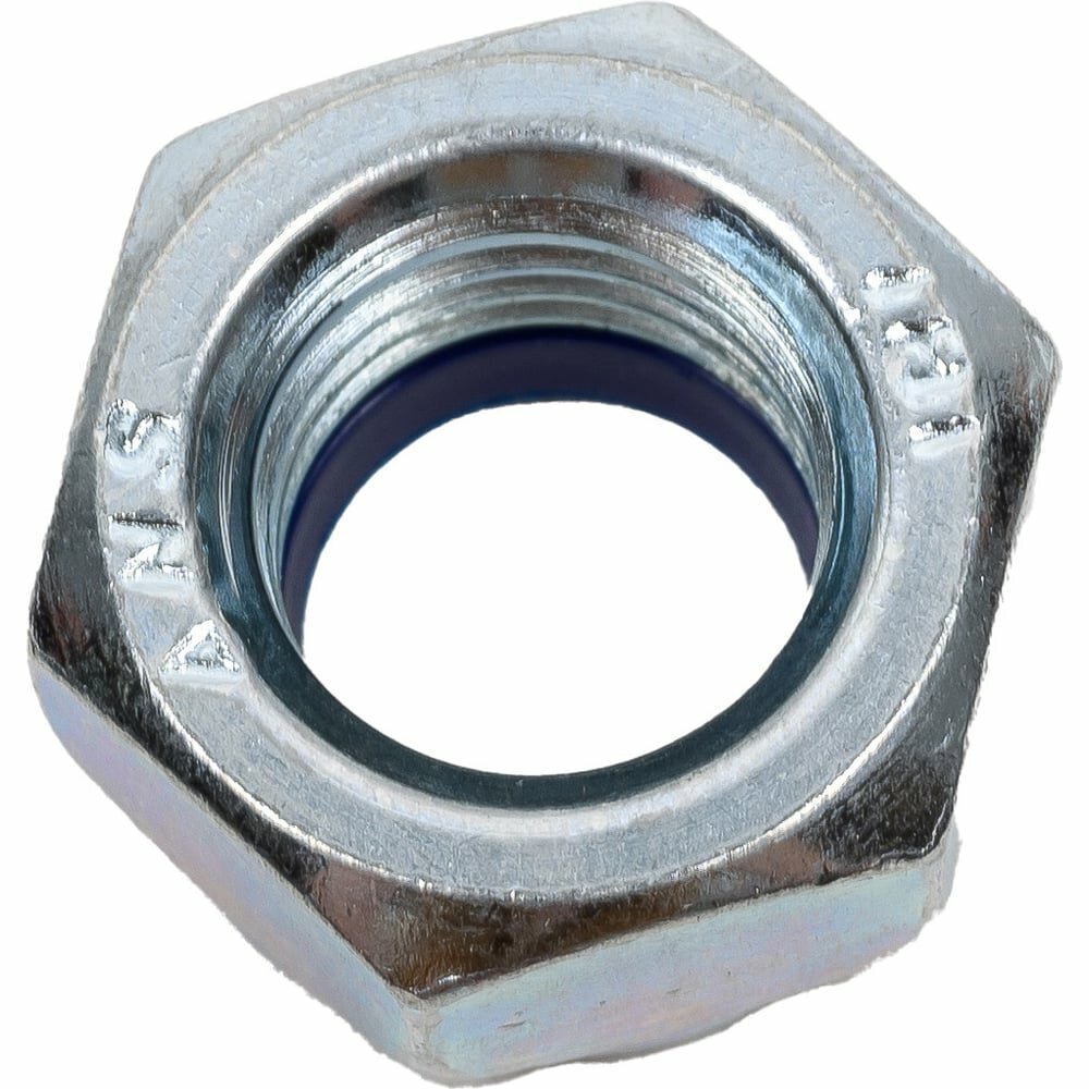 Гайка Госкреп М18 DIN985 (2 шт.)