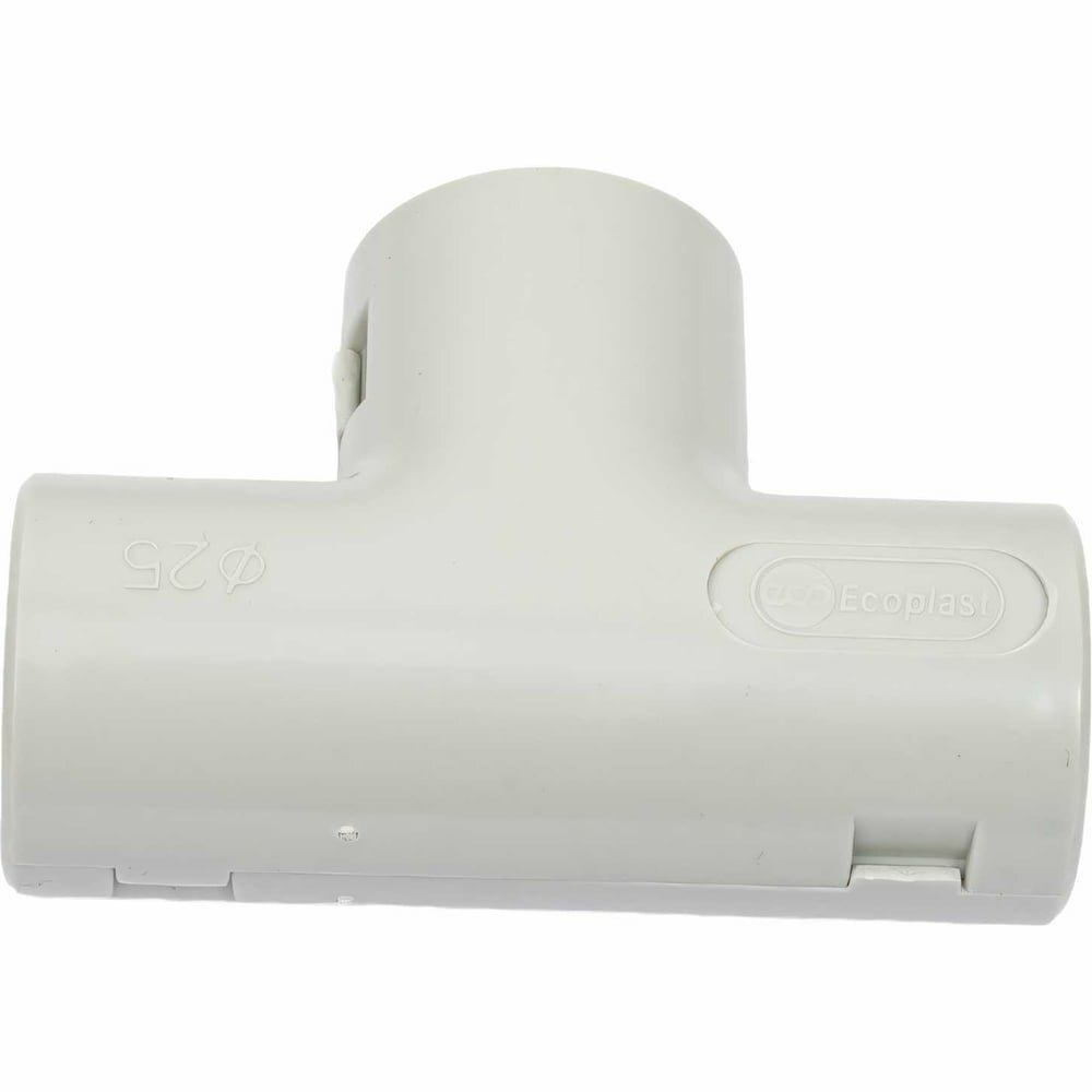 Тройник для труб Экопласт TI25G