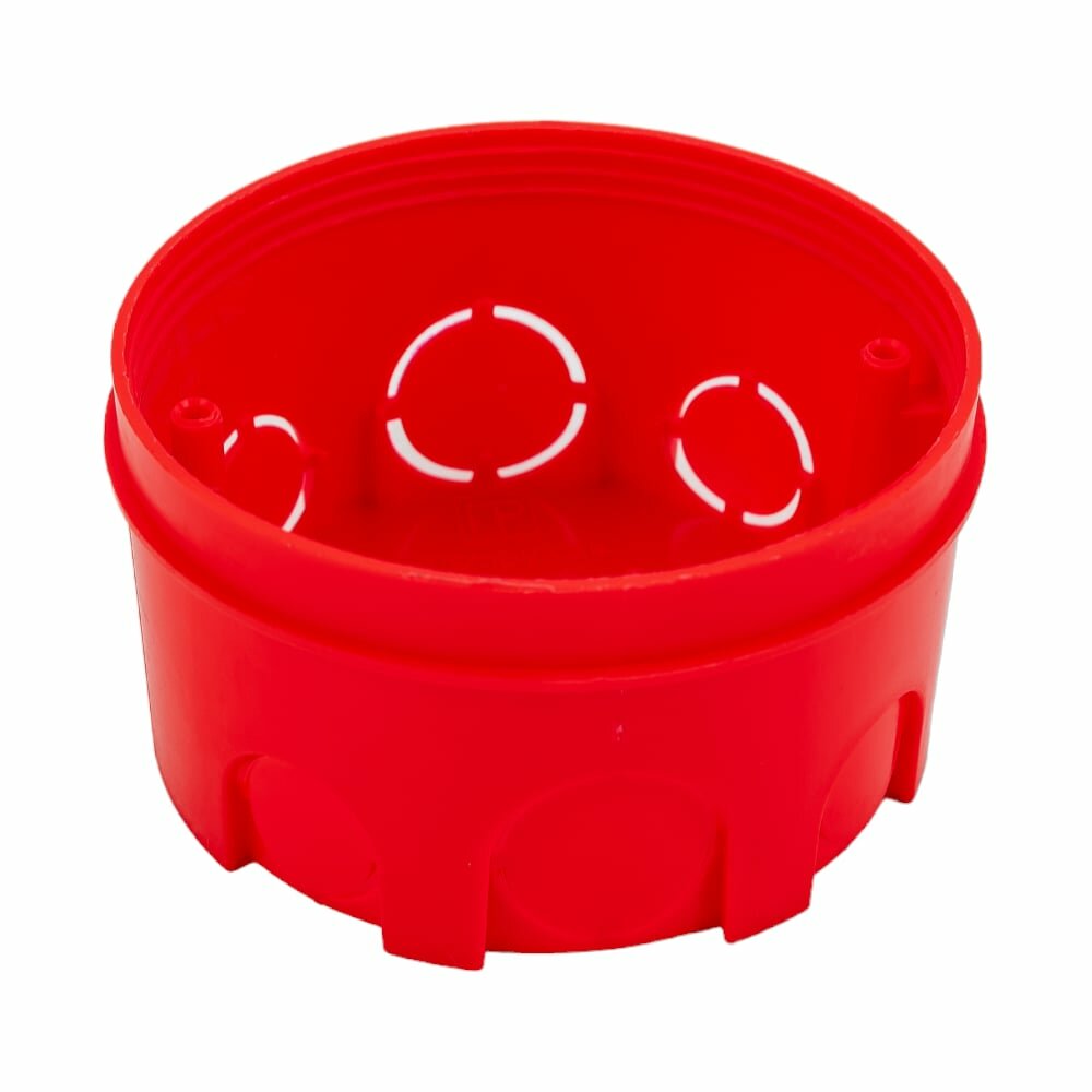 Безгалогенная установочная коробка Промрукав 80-0520