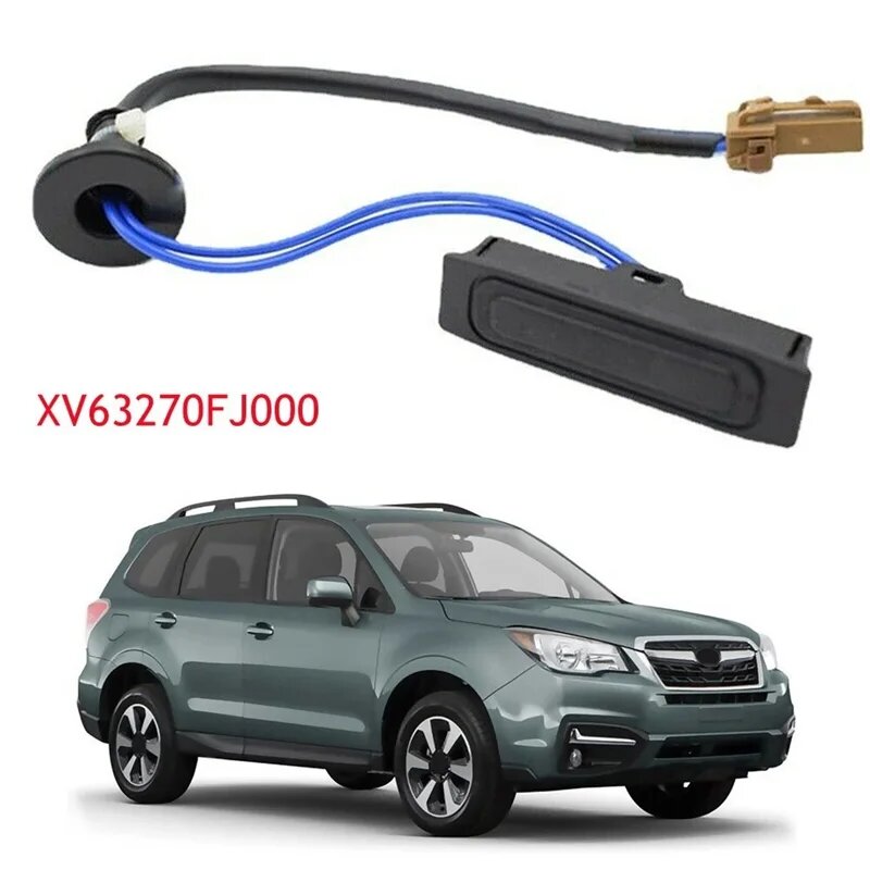 Для Subaru Forester XV Impreza Tribeca переключатель задней двери датчик крышки багажника 63270-FJ000-Boom