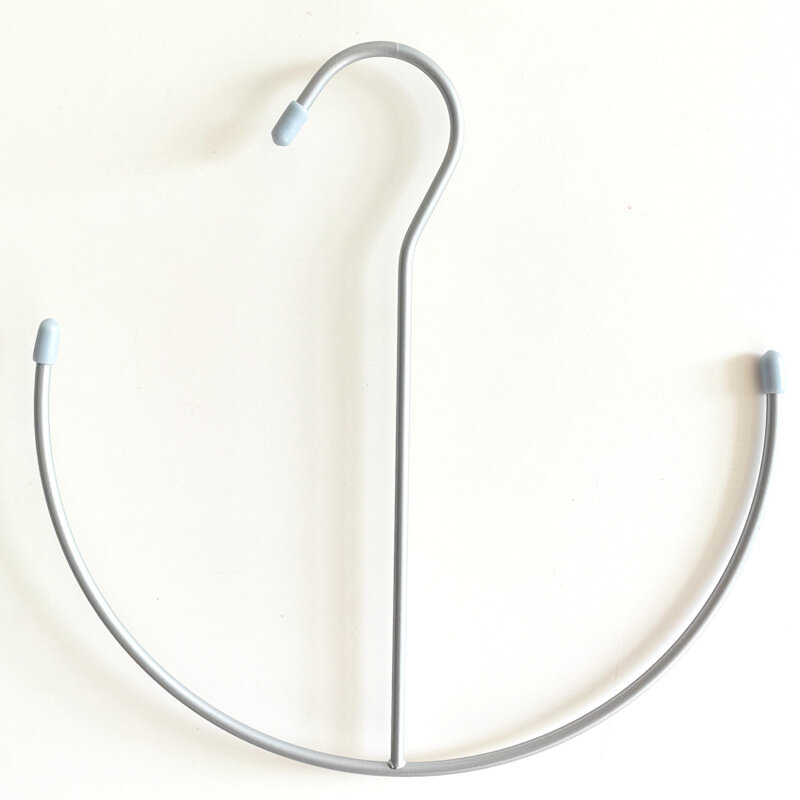 Серая стойка для стирки, складная многофункциональная организация для одежды и аксессуаров