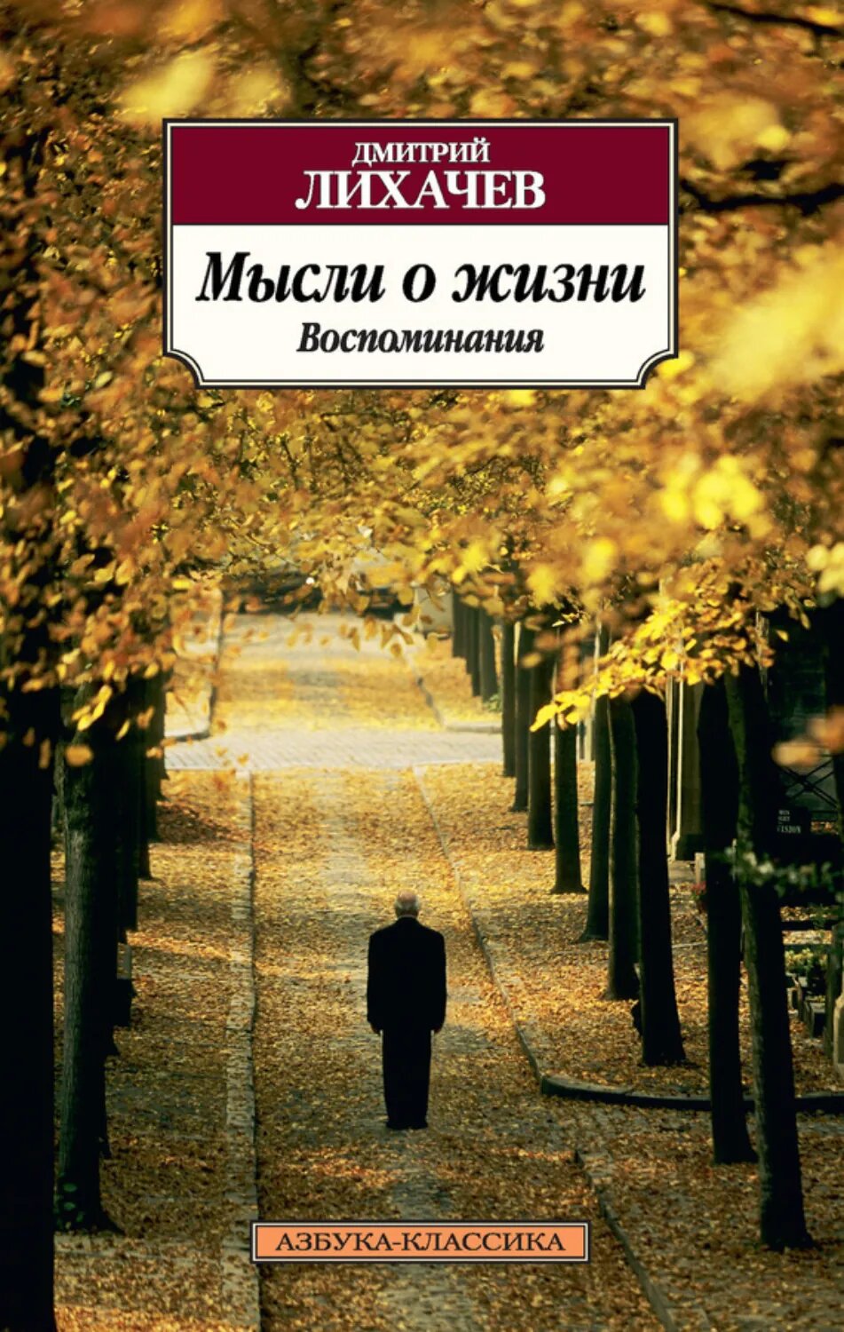 Мысли о жизни. Воспоминания [Цифровая книга]
