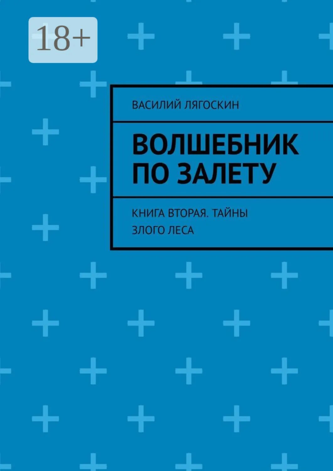Волшебник по залету. Книга вторая. Тайны Злого Леса [Цифровая книга]