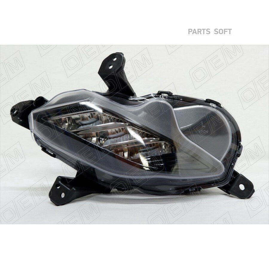 Фара противотуманная левая Kia K5 2020-нв от официального дистрибьютора, OEM, артикул OEM0150PTFPL