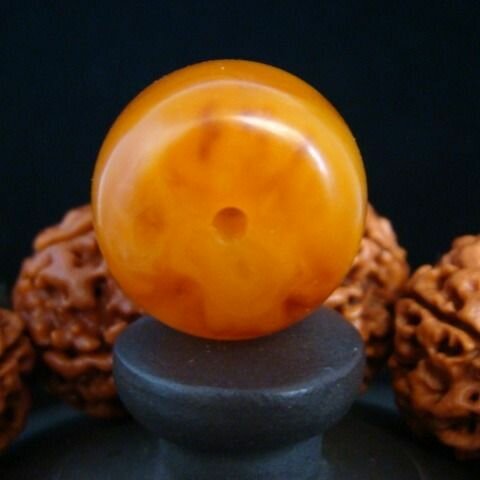 Старые янтарные колесные бусины, барабанные бусины, бочковые бусины, бусины в форме пудинга, звезды, луны, ваджры, подходящие бусины для браслета, аксессуары для бодхи