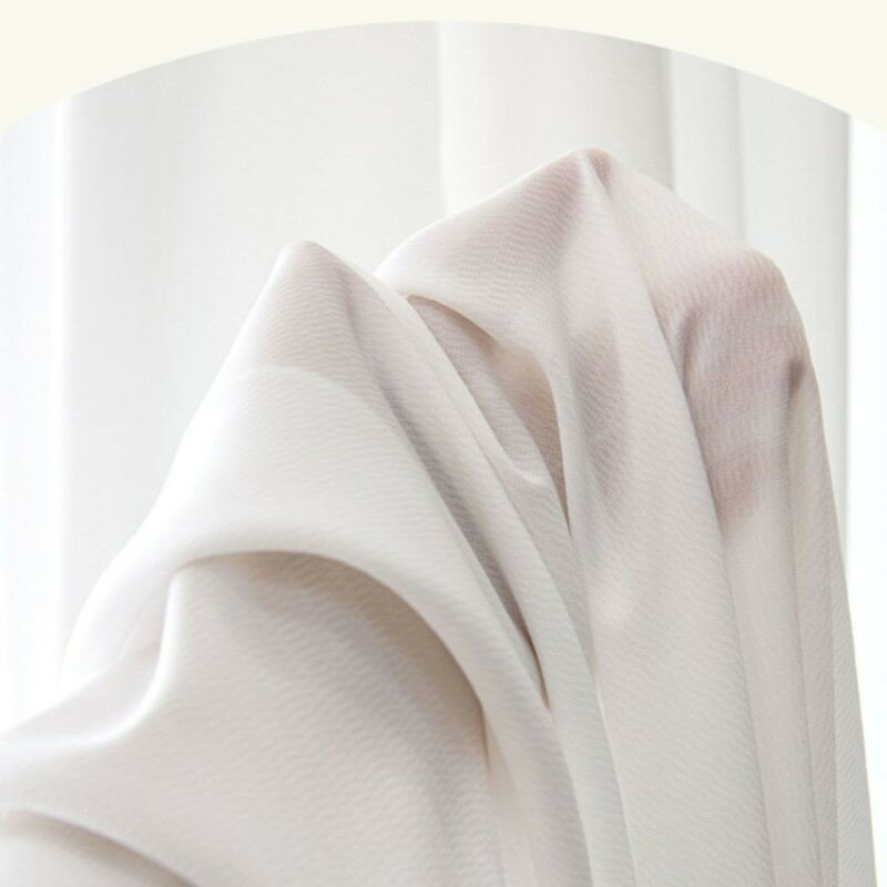 Умные электрические шторы для вилл и отелей, бесшумный электрический комплект направляющих, тканевые шторы для открывания и закрывания, автоматические полные затемняющие шторы