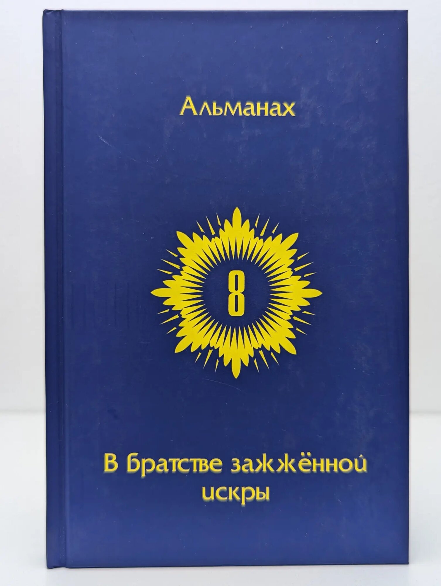В братстве зажженной искры. Выпуск 8 Горич Игорь (сост.) 2022
