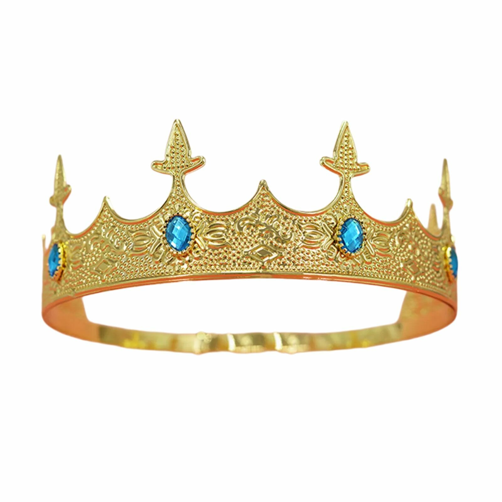 Модные мужские диадемы и короны для особых случаев праздников