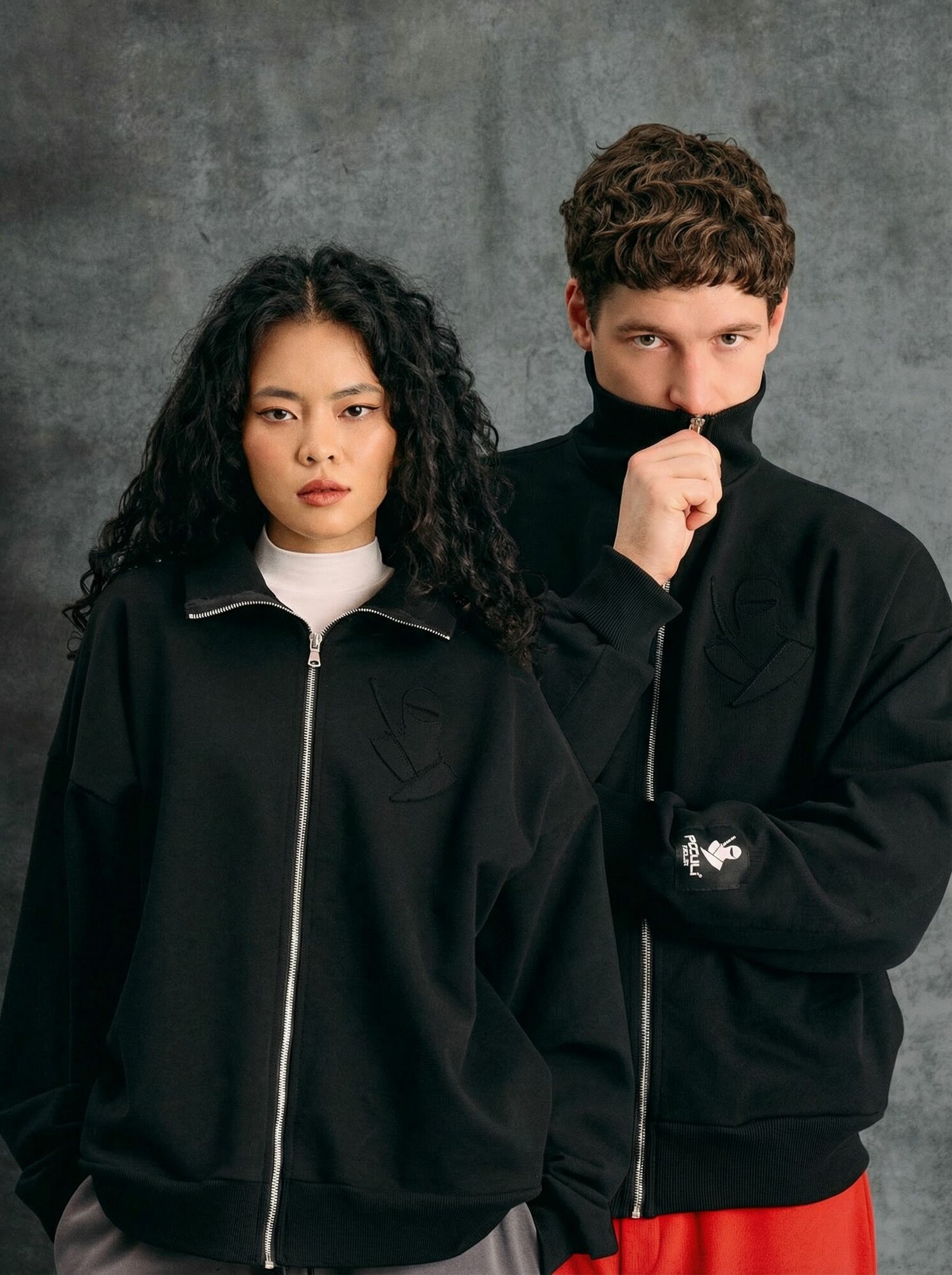Толстовка PATCHI UNISEX