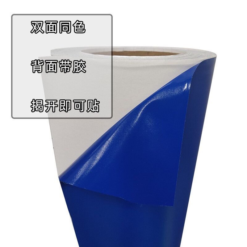 Бумага для фона аквариума, матовая наклейка для аквариума, утолщенная, водонепроницаемая, устойчивая к царапинам, черная, синяя, белая матовая бумага для фона аквариума