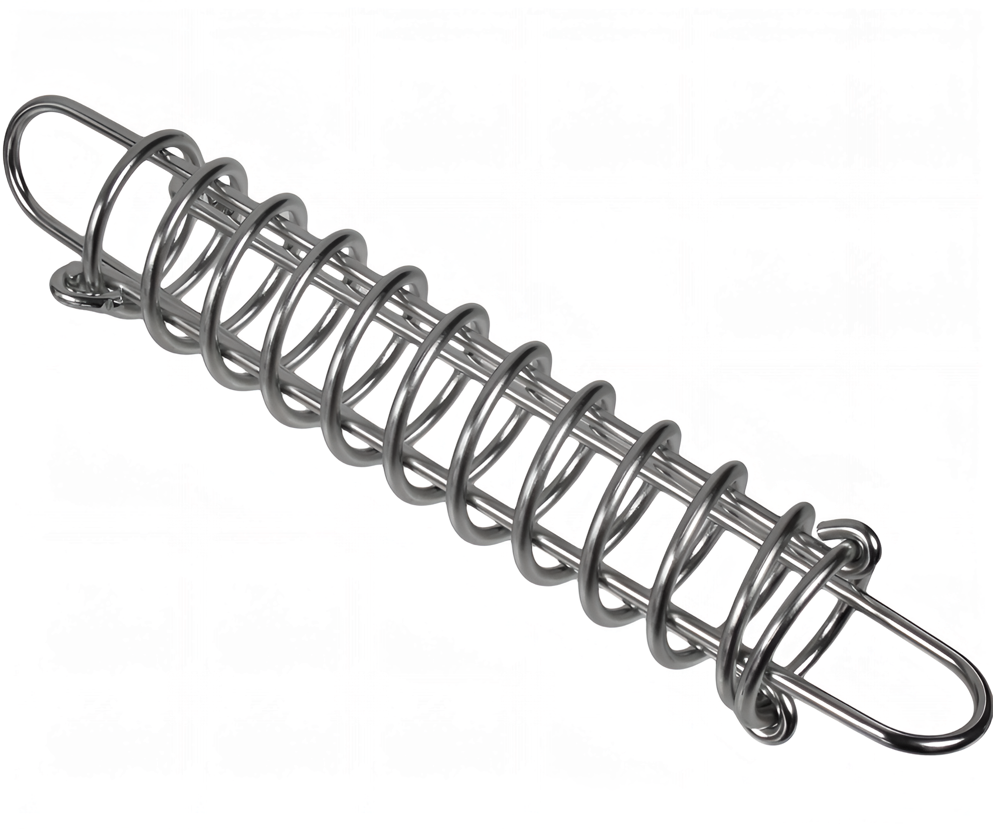 Амортизатор швартовый из нержавеющей стали 10 мм ( 10249670 )