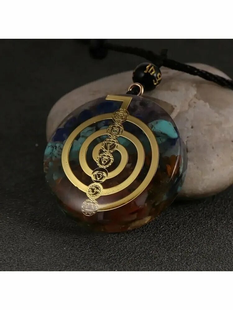 Наконечник Фрейи (Валькнут+Вегвизир) мощный оберег