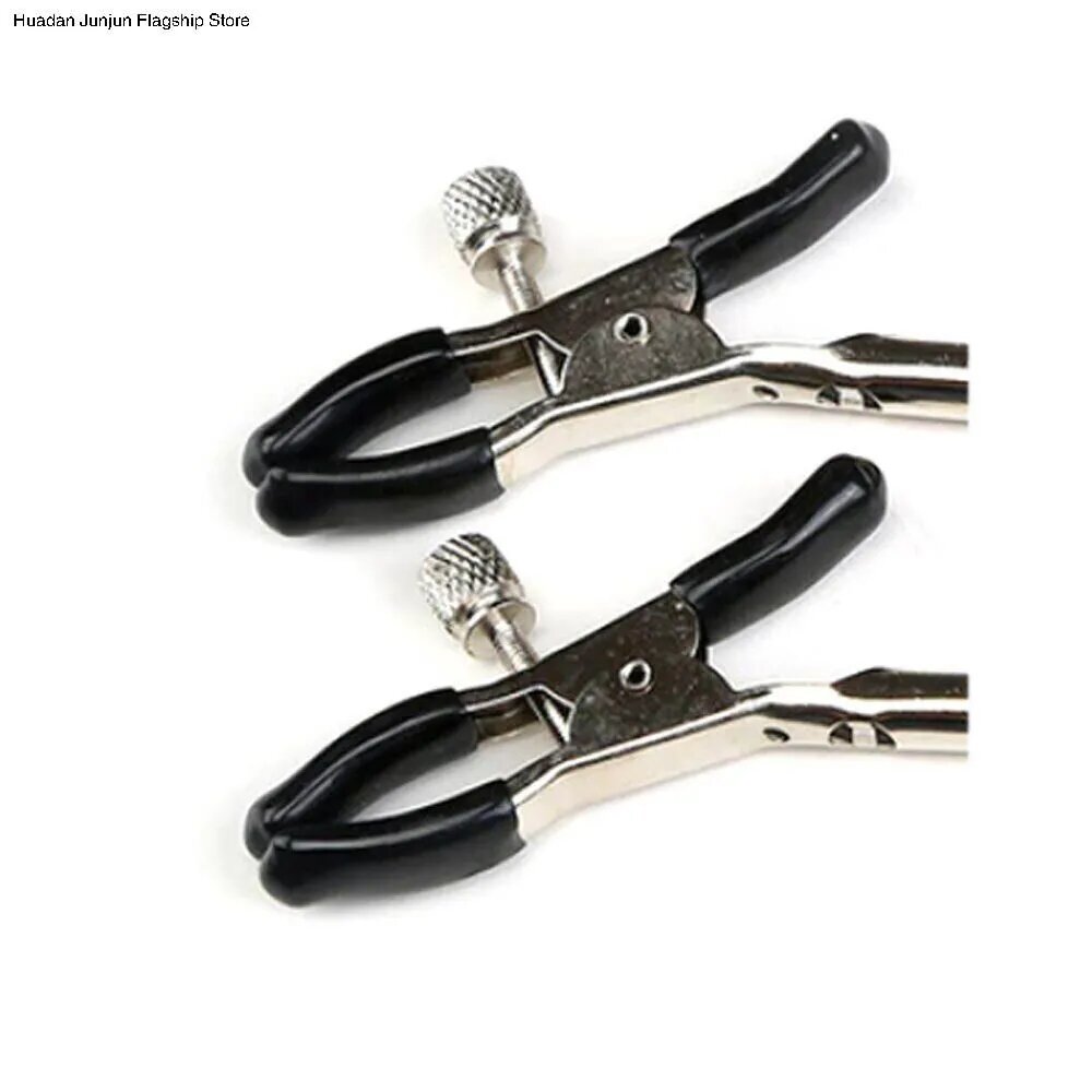 Стимулятор 18+ зажимы для сосков и клитора с кляпом с цепочкой вакуумные прищепки для половых губ с вибрацией интимные товары для взрослых