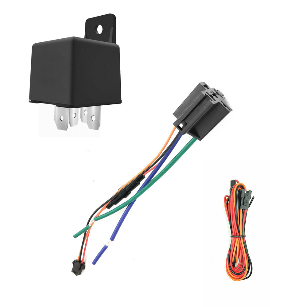 GPS-локатор ретранслятор GPS трекер в реальном времени Мини-устройство с защитой от кражи Оповещения с дистанционным отключением питания Отключение подачи топлива Сигнализация о превышении скорости Геозона Обнаружение работы ACC/стартера