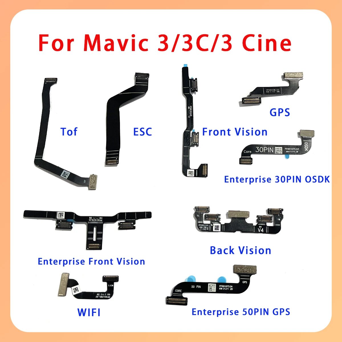 Кабель Front Vision Cable для Mavic 3 — фото 1